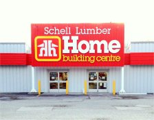 Schell Lumber Home Building Centre