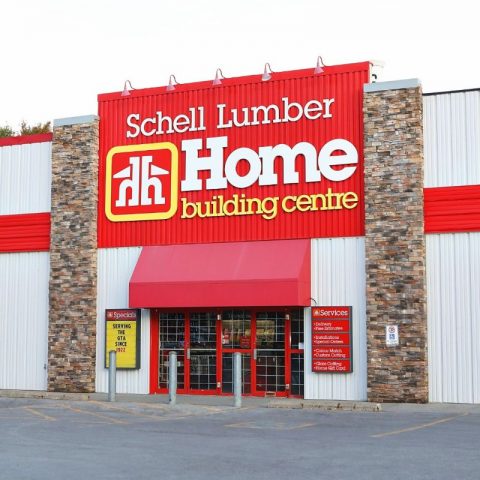 Schell Lumber Home Hardware | Schell Lumber