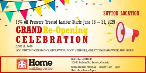 Schell Lumber Home Hardware | Schell Lumber