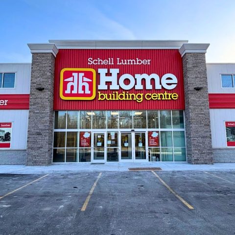 Schell Lumber Home Hardware | Schell Lumber
